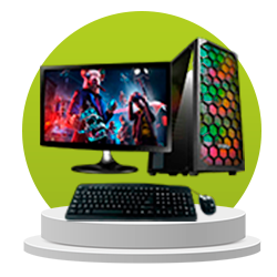 Pc Clon Completo | Computador Gamer Completo | Compulago Tienda Online